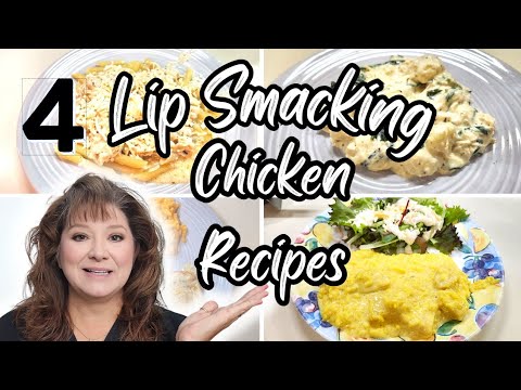 Lip Smacking Amazing Chicken Recipes | What’s for Dinner | Quick and ...