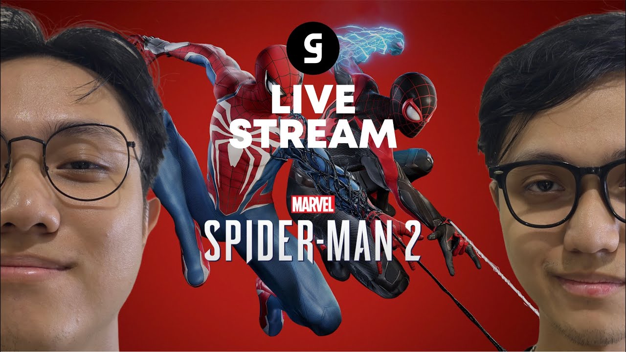 GILAA BUTUH 2 SPIDERMAN BUAT KEJAR LIZARD - MARVELS SPIDER MAN 2 - YouTube