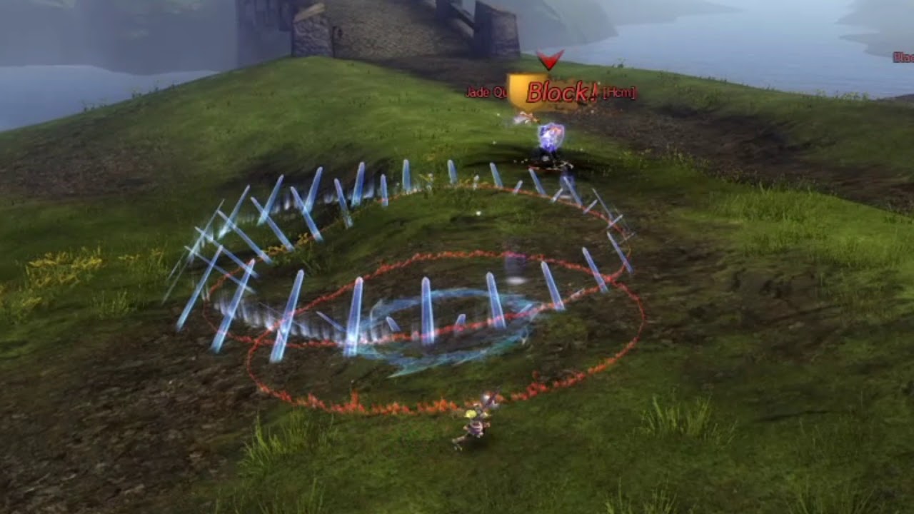 Gw2 double teleport bug. - YouTube