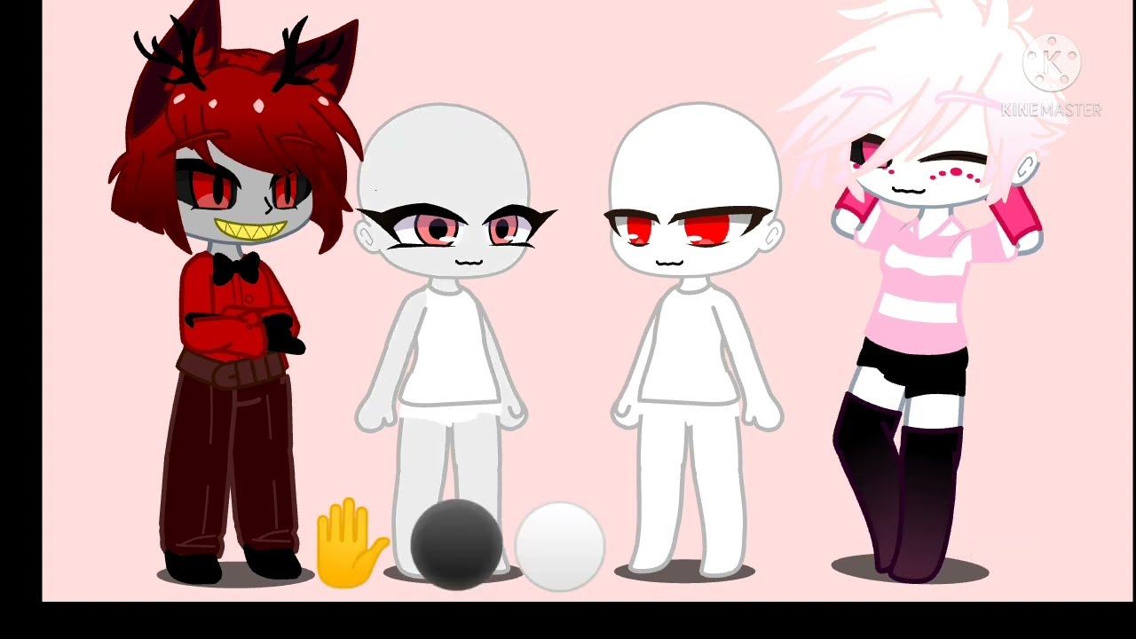 Radiodust- Pizza hut taco bell trend ||Gacha club|| - YouTube