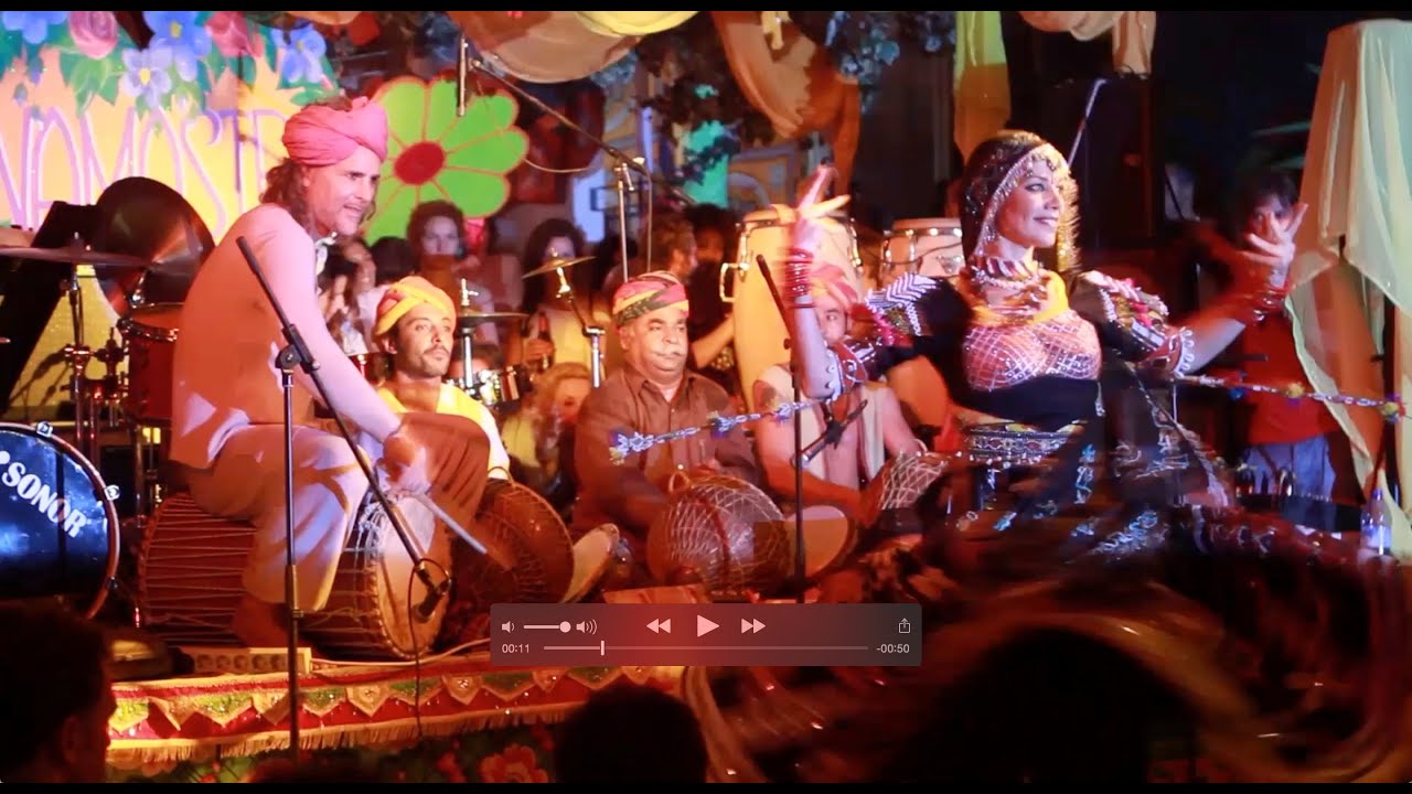 Nathu Lal Solanki & The Sakapuntas - YouTube