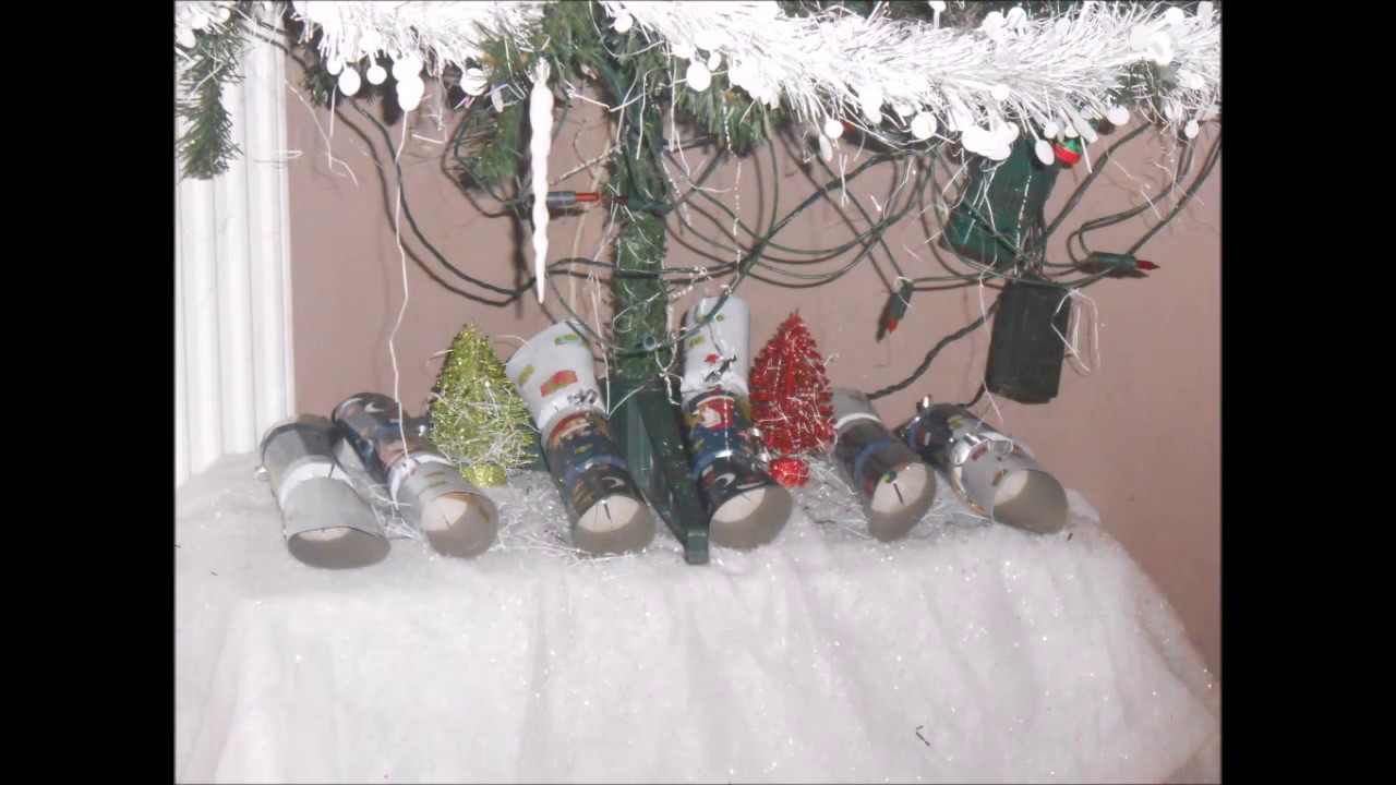 Christmas Decorations 2015 - YouTube