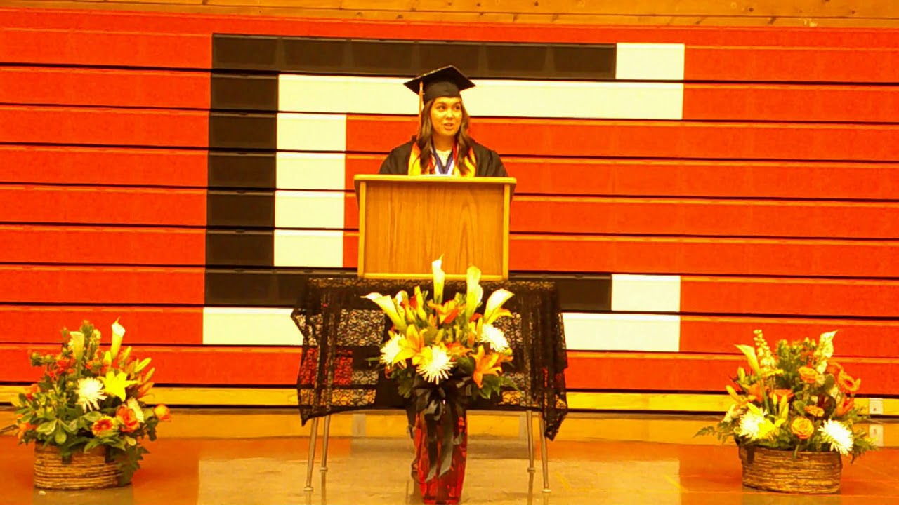 2020 Valedictorian Speeches - YouTube