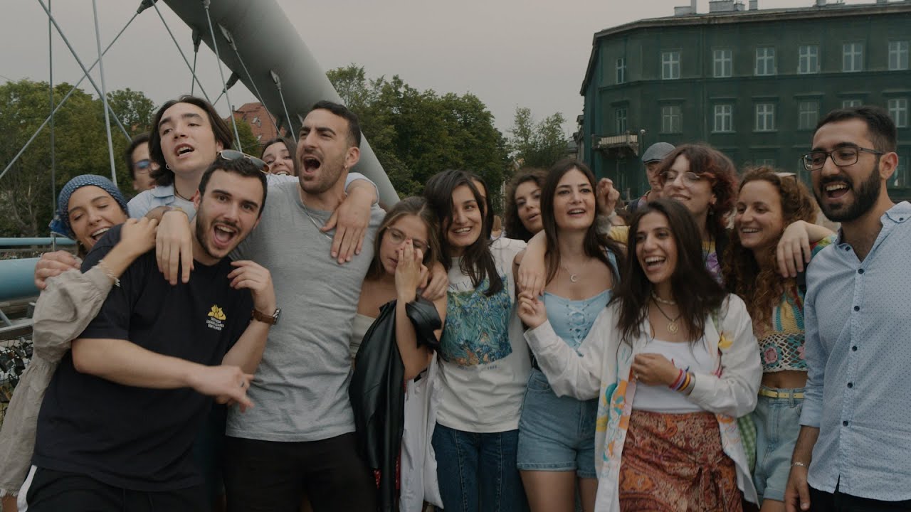 FOLLOW THE DRAGON ESC SONG 2021/2022 Official Video - YouTube