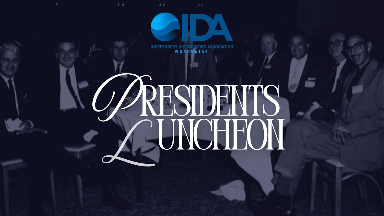 2025 Presidents Luncheon - YouTube