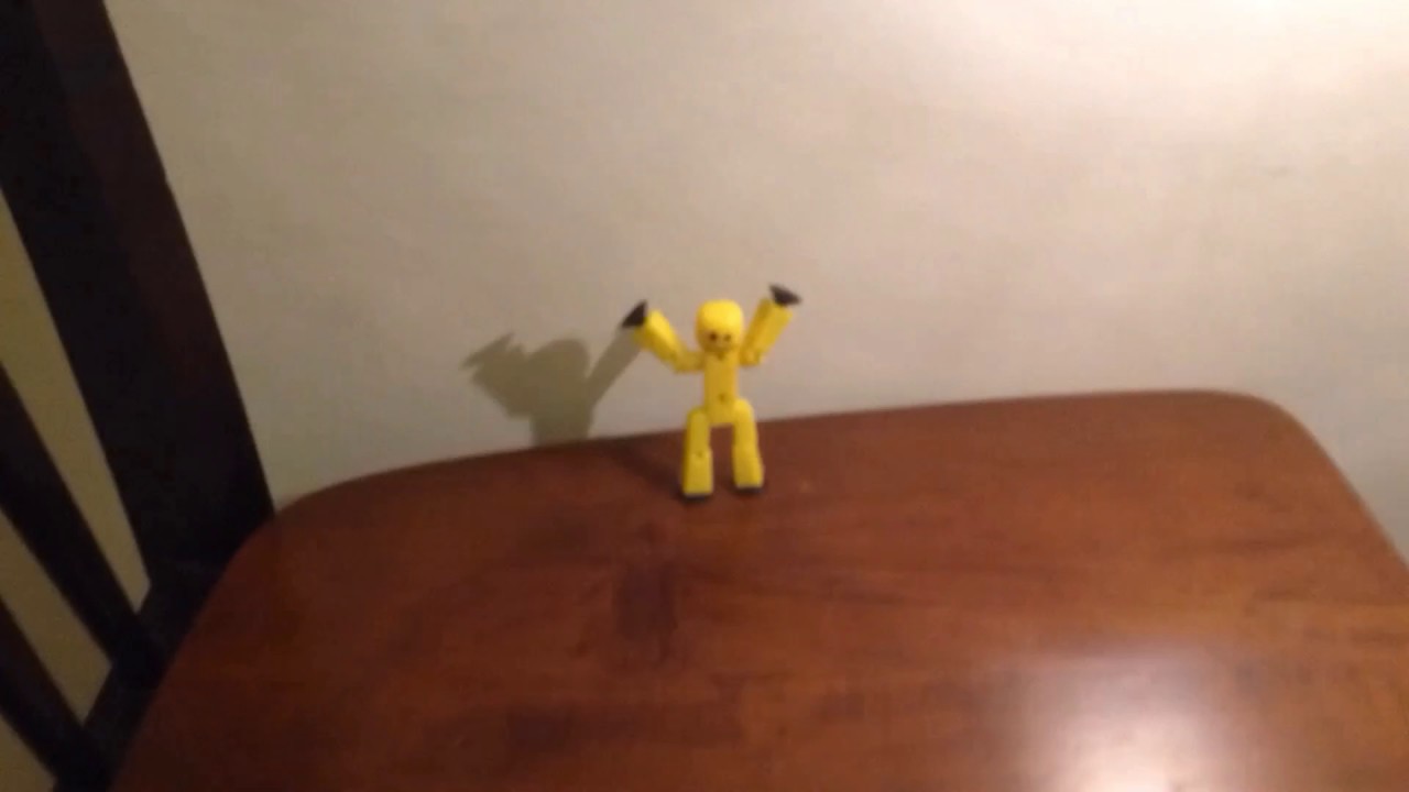 STICK BOT(1) - YouTube