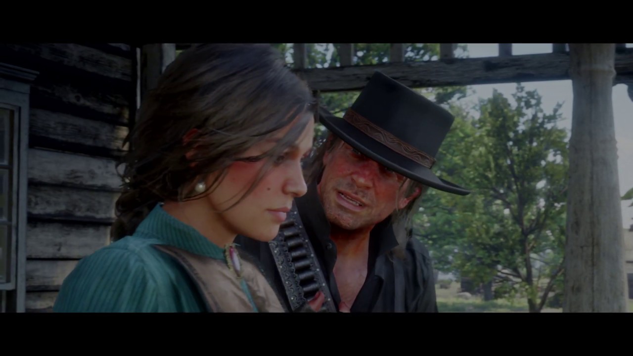 We Loved Once and True - II [RDR2] - YouTube