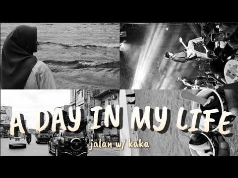 ✨️ A Day In My Life ✨️ jalan-jalan breng si introvert