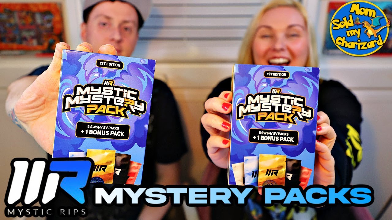 MYSTIC RIPS MYSTERY BOX OPENING New Release! @mysticrips - YouTube