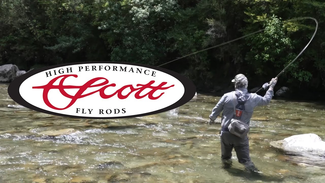 Scott Fly Rods - RISE Film Festival Showcase reel - YouTube