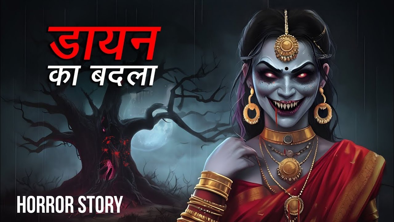 डायन का बदला | Dayan ka Badla | Horror Story | Hindi Horror Stories ...