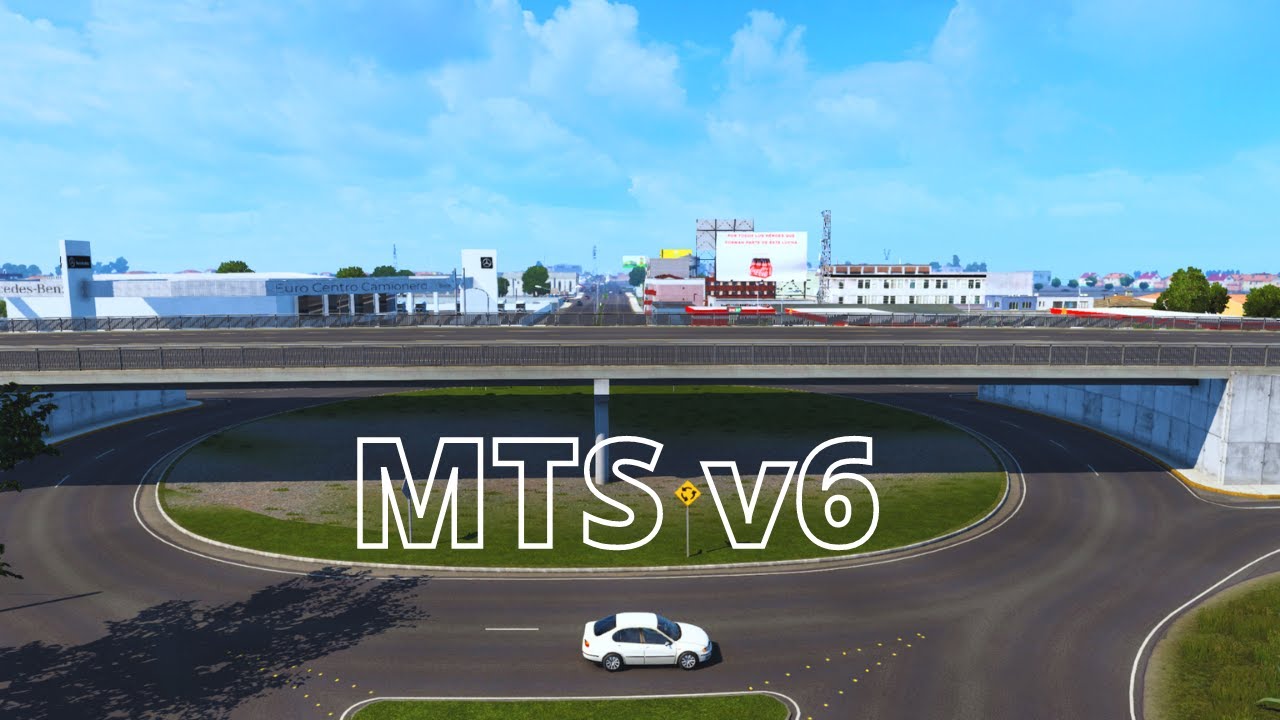 Mapa MTS 6 Official Trailer - YouTube