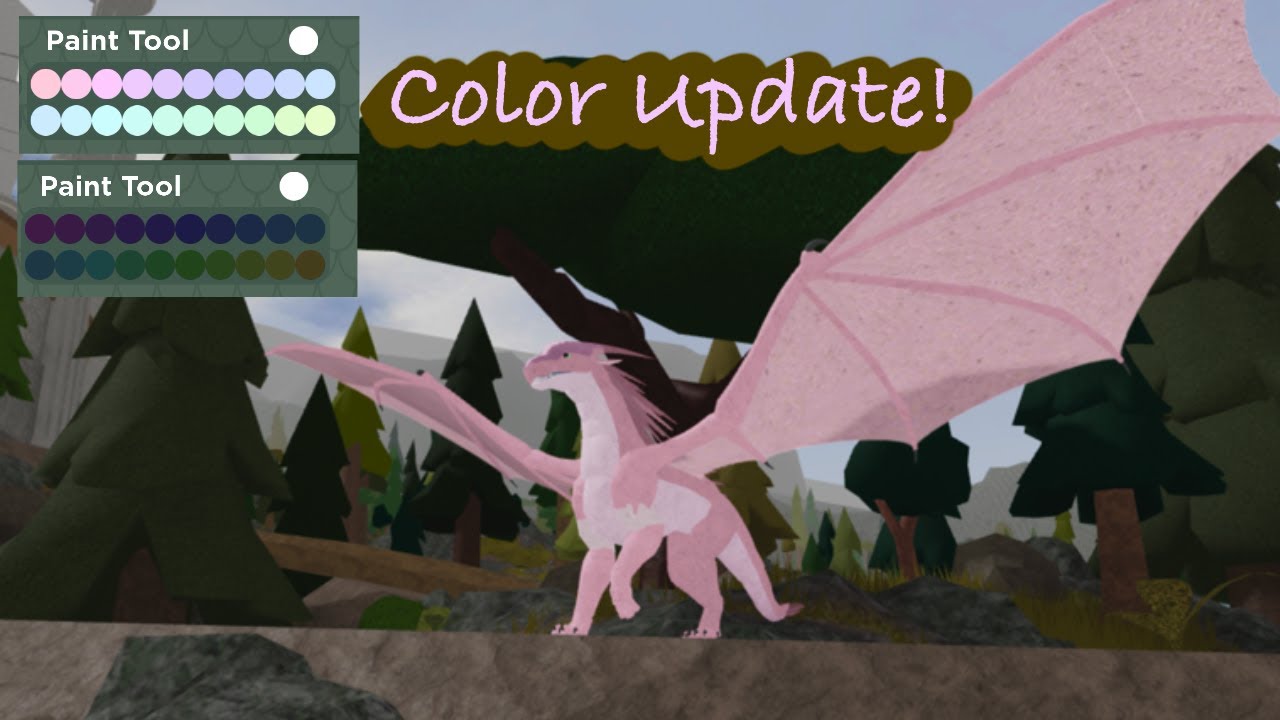 WoF Beta Color Update! + Discussing Recent Inactivity - YouTube