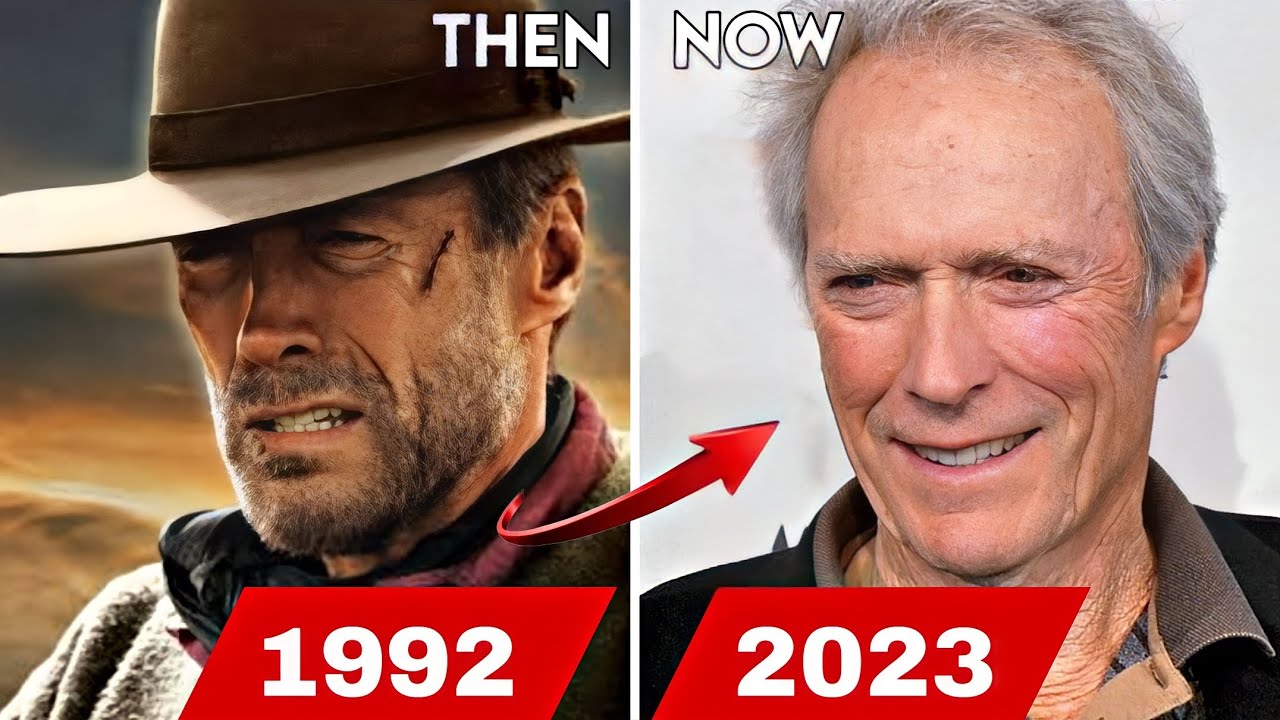 Unforgiven (1992) cast | then and now (2023) Real name and age - YouTube