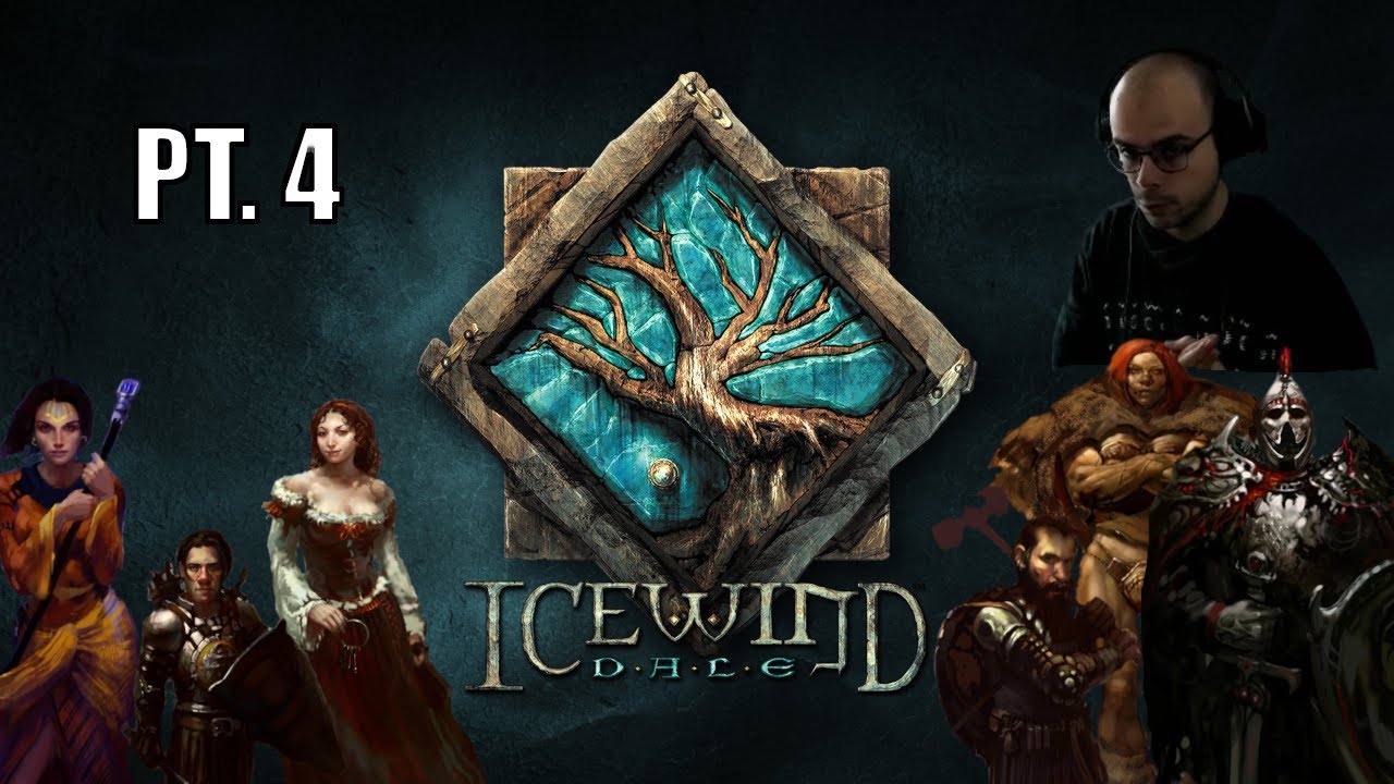 Icewind Dale: Enhanced Edition Playthrough - Pt. 4 - The Temple in the ...