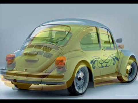 Gimp My Ride - VW Beetle