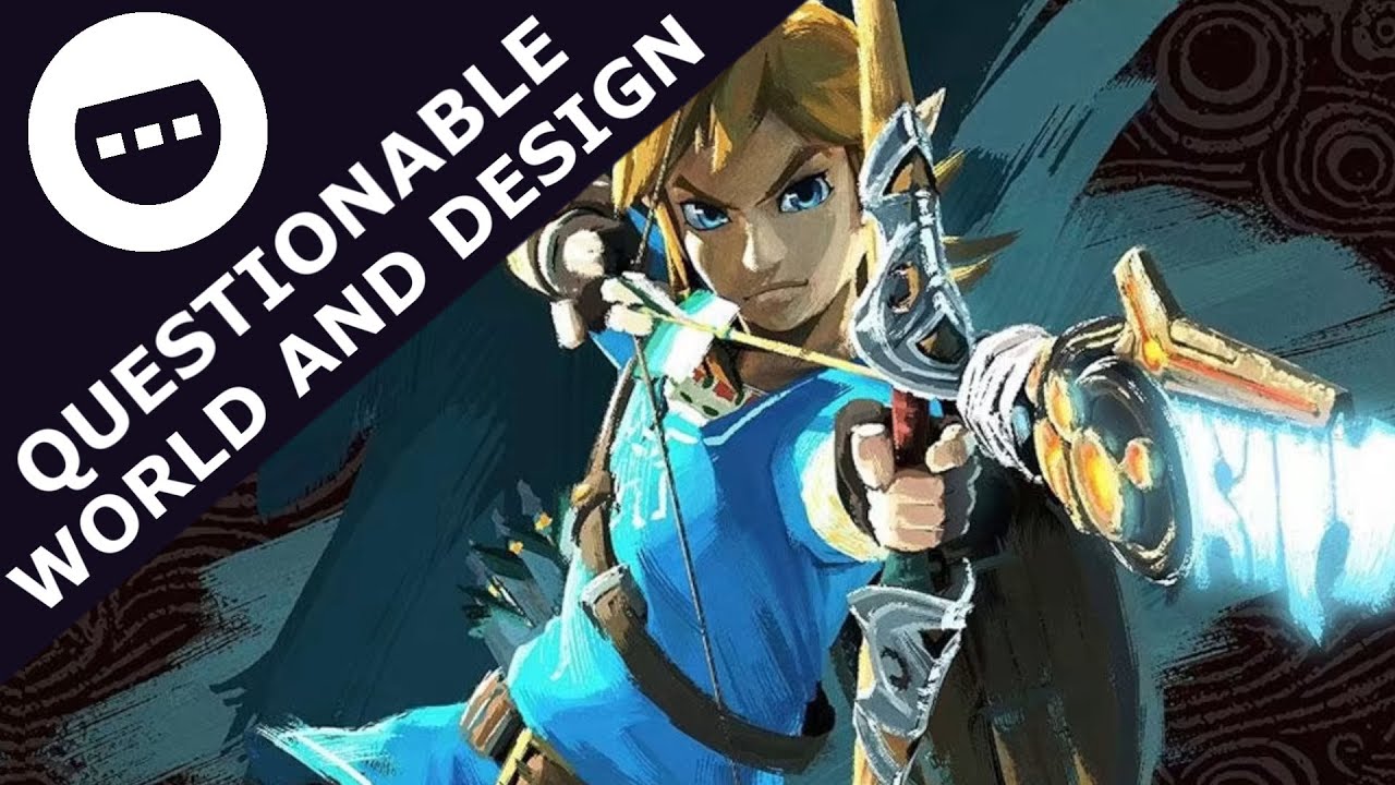 The Legend of Zelda: Breath of the Wild Review – Dubious Food, Design ...