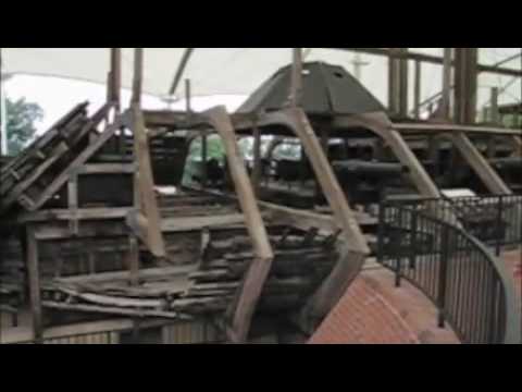 USS Cairo - YouTube