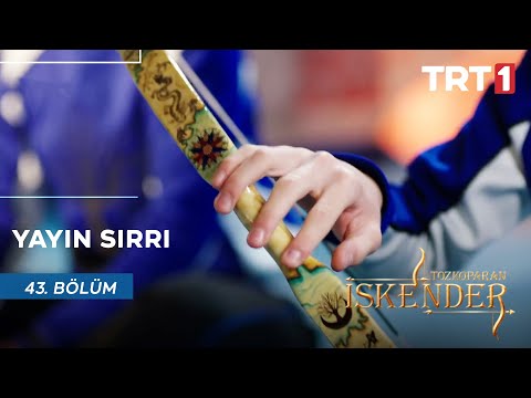Bu Yay Aslında Bir Harita - Tozkoparan İskender 43. Bölüm