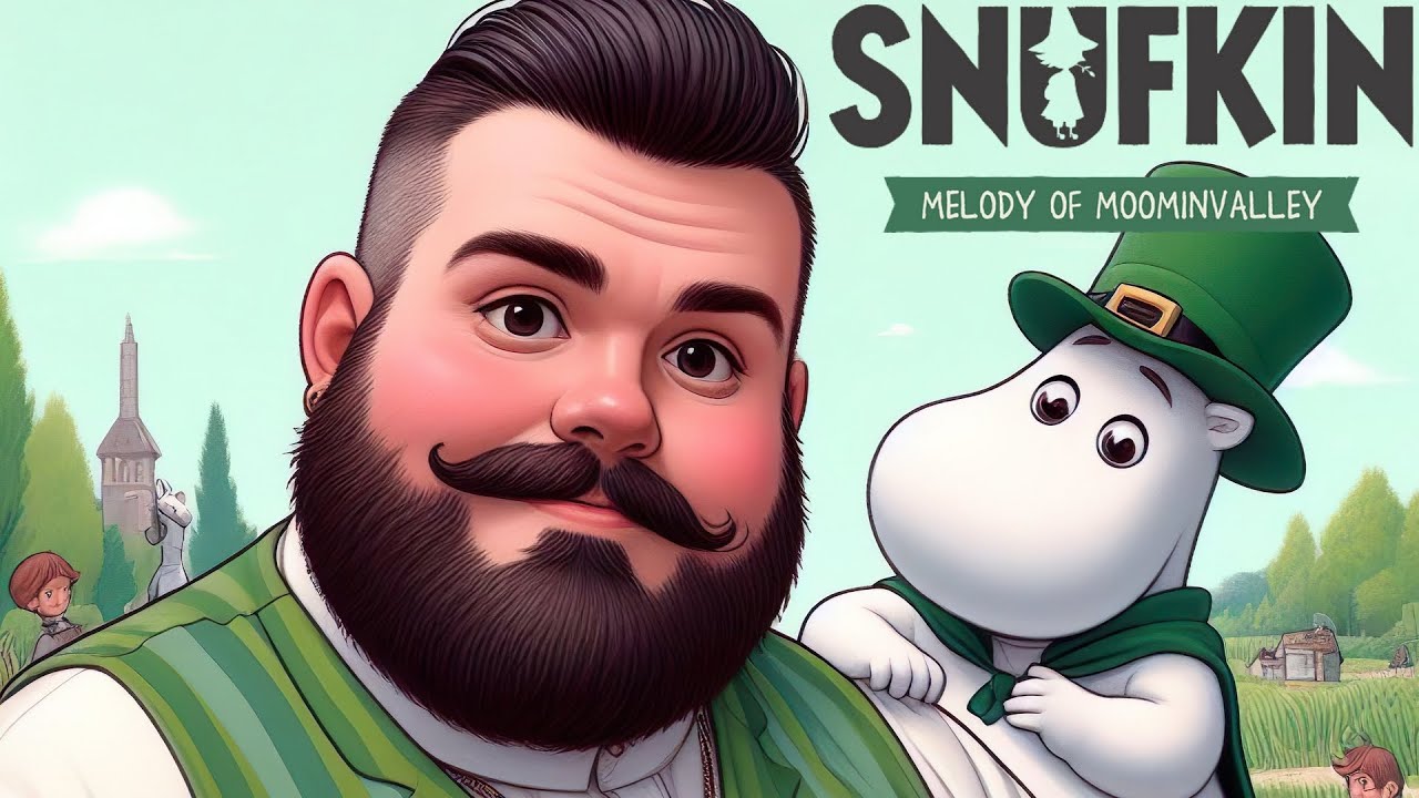 Mumrik : La mélodie de la Vallée des Moomins / Découverte - YouTube