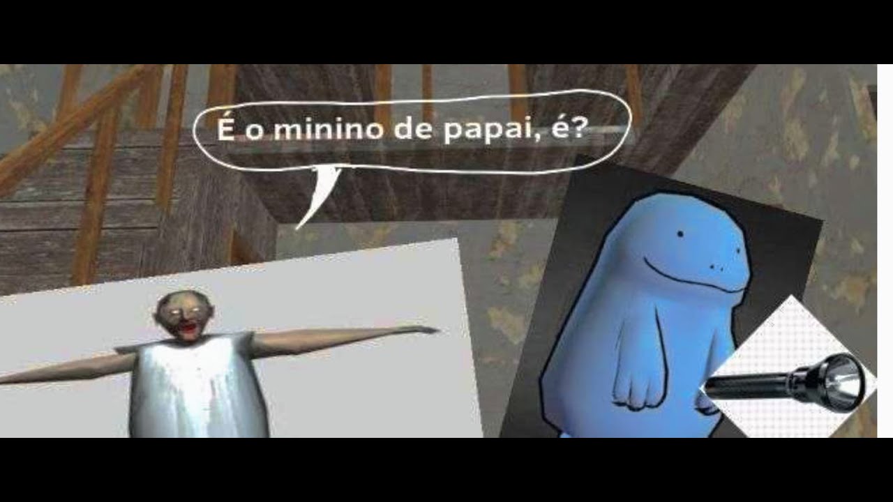 Fugindo de uma veio problematic- - YouTube
