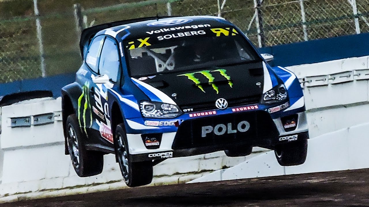 FIA WRX BarcelonaRX 2017 (Day 1) Pure Sound | FGMedia - YouTube