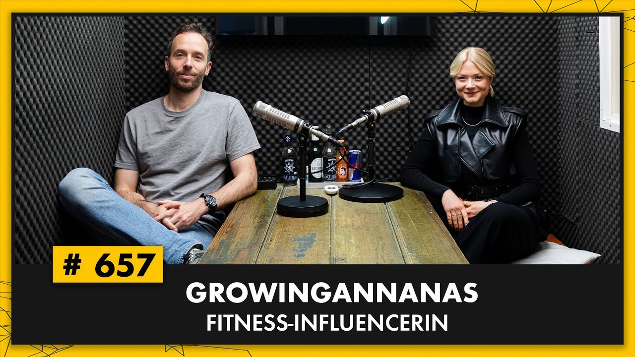 Growingannanas: Anna Engelschall becomes a fitness influencer in just 3 years - YouTube Music