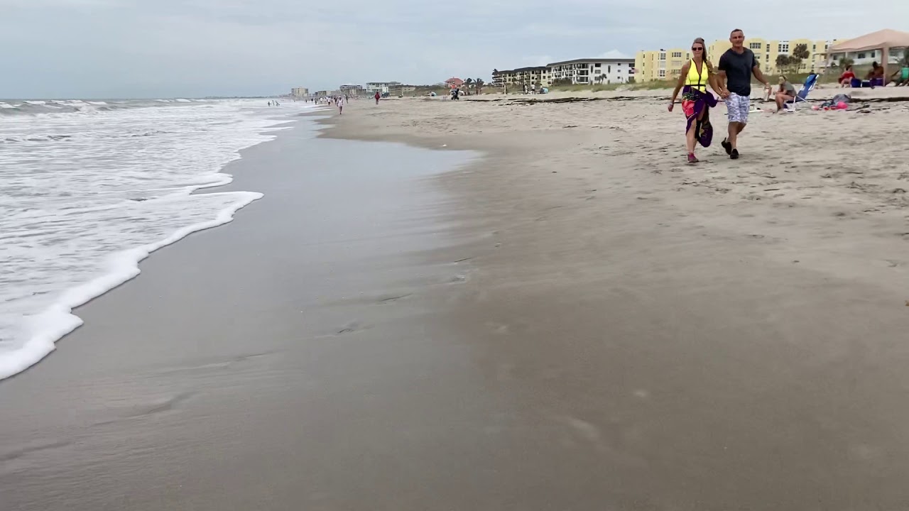 Another Beach Vlog and the Reopening of Some Parks: Vlog #33 - YouTube