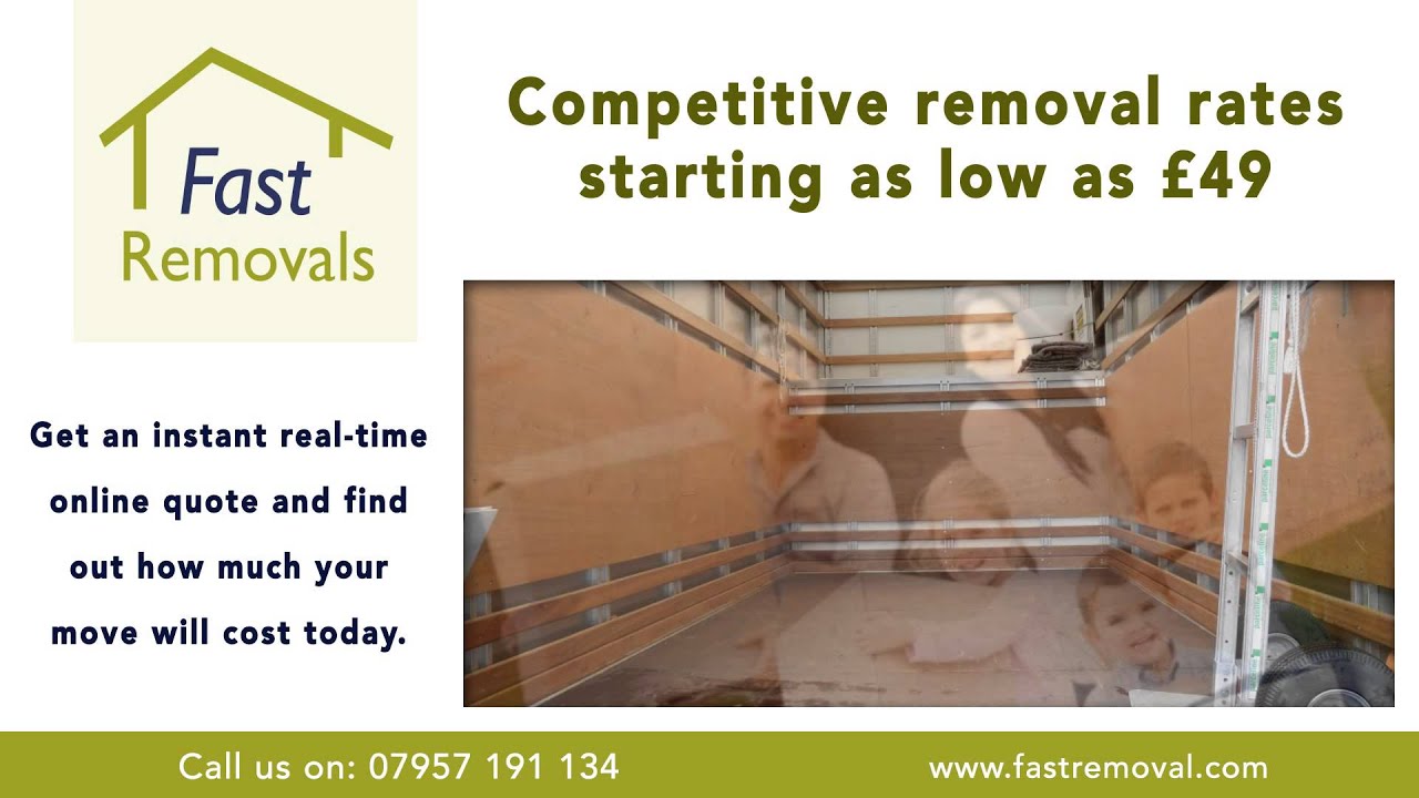 Fast Removals - YouTube