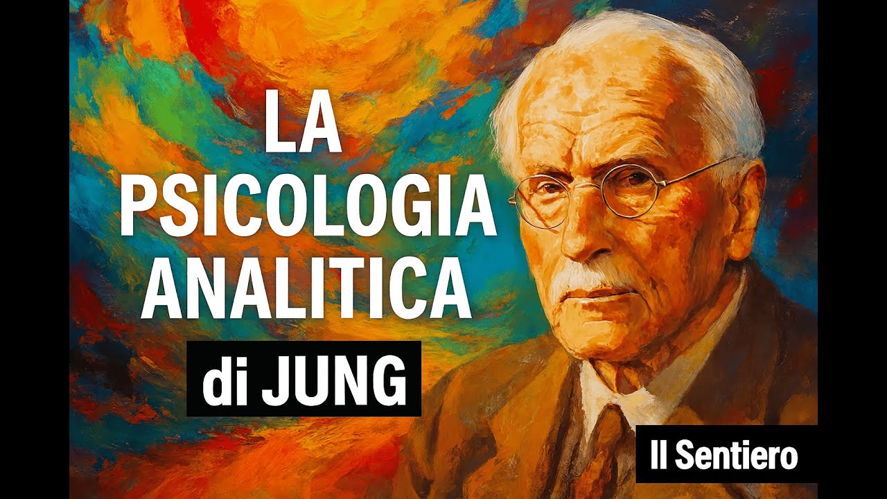 La psicologia analitica di Carl Gustav Jung - Spiegazione Semplice ...