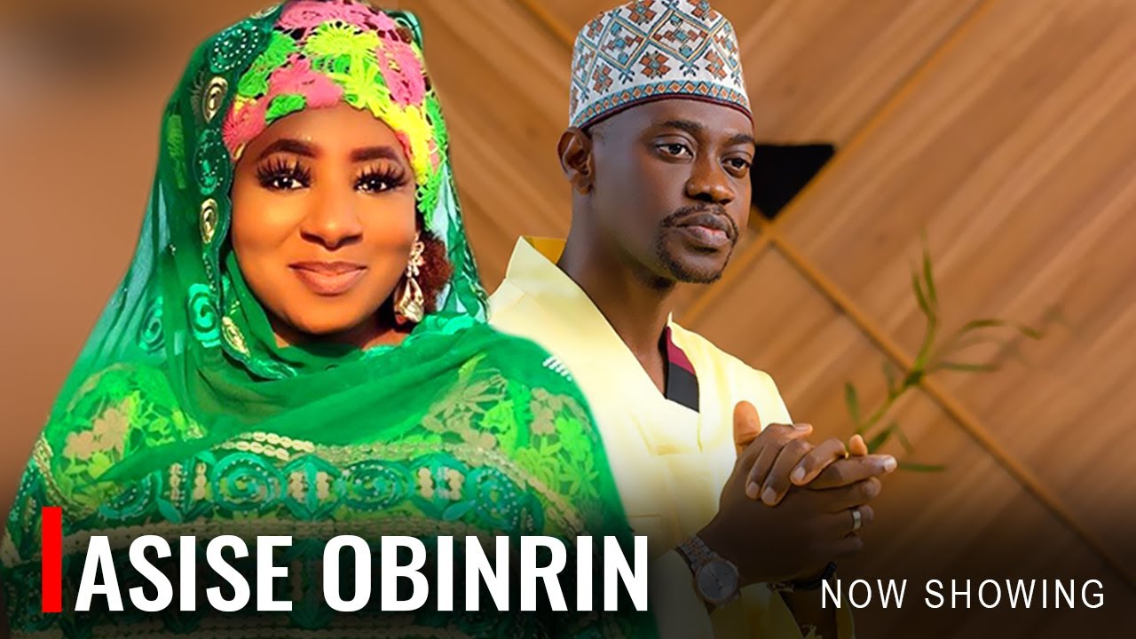 ASISE OBINRIN - A Nigerian Yoruba Movie Starring Mide Abiodun | Lateef ...