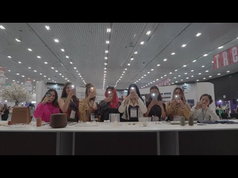 Trend Zone | Intermoda 78 - YouTube