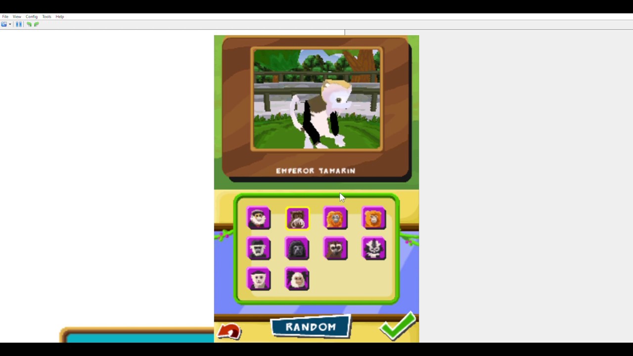 World of Zoo DS - Small Monkeys - YouTube