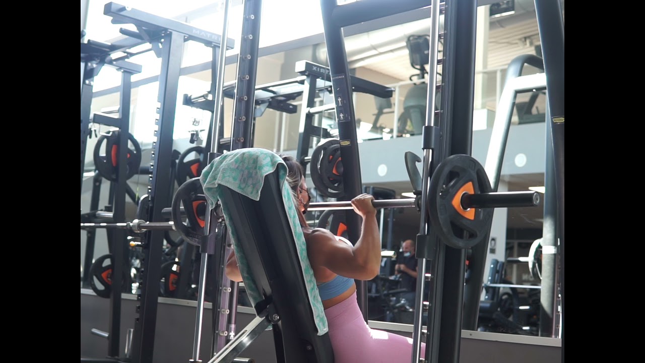 Press militar multipower - YouTube