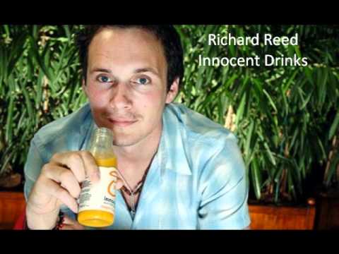 Interview with Richard Reed | Co-Founder of Innocent Drinks - YouTube