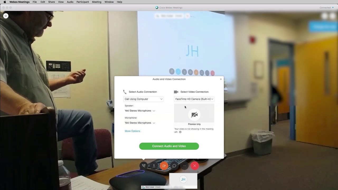 MCC Global/Webex Classes How-To - YouTube