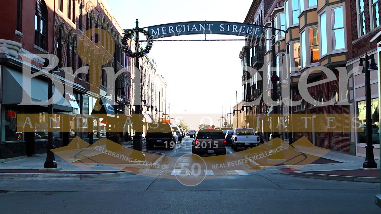 Places in Decatur, Illinois - Downtown - YouTube