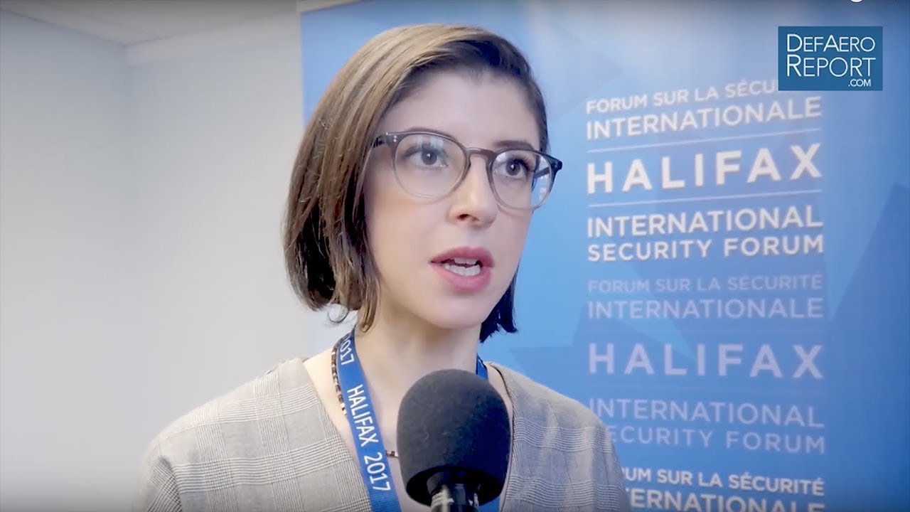 Brookings' Polyakova on Russia's Foreign Policy, Combatting Information ...