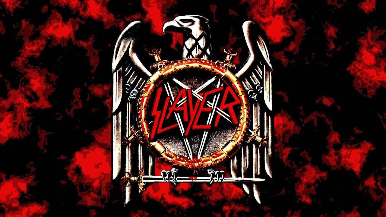 Ranking All The Slayer Studio Albums - YouTube