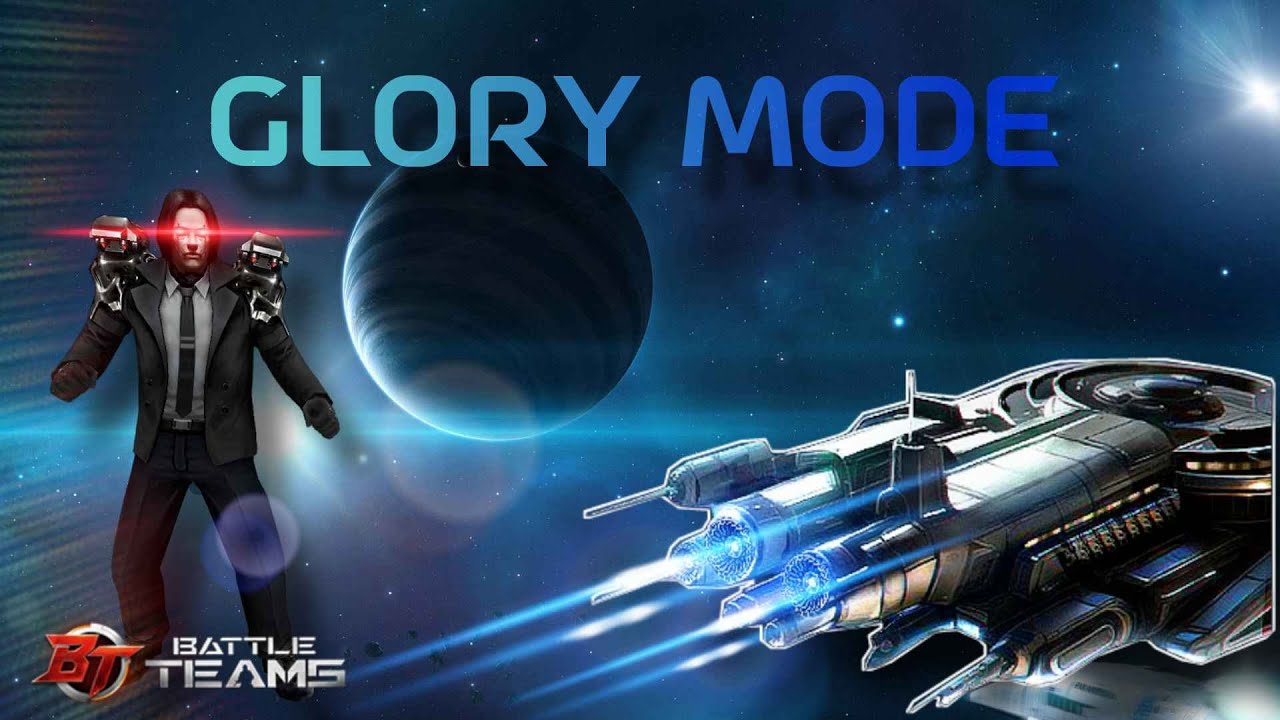 Battle Teams | Glory Mode - YouTube