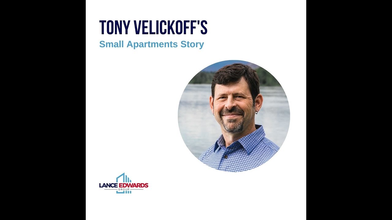 Apartment Champion Interview with Tony Velickoff - YouTube