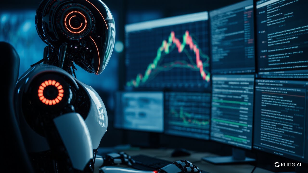 Building My First Profitable Forex Trading Bot – Psychology & Live ...