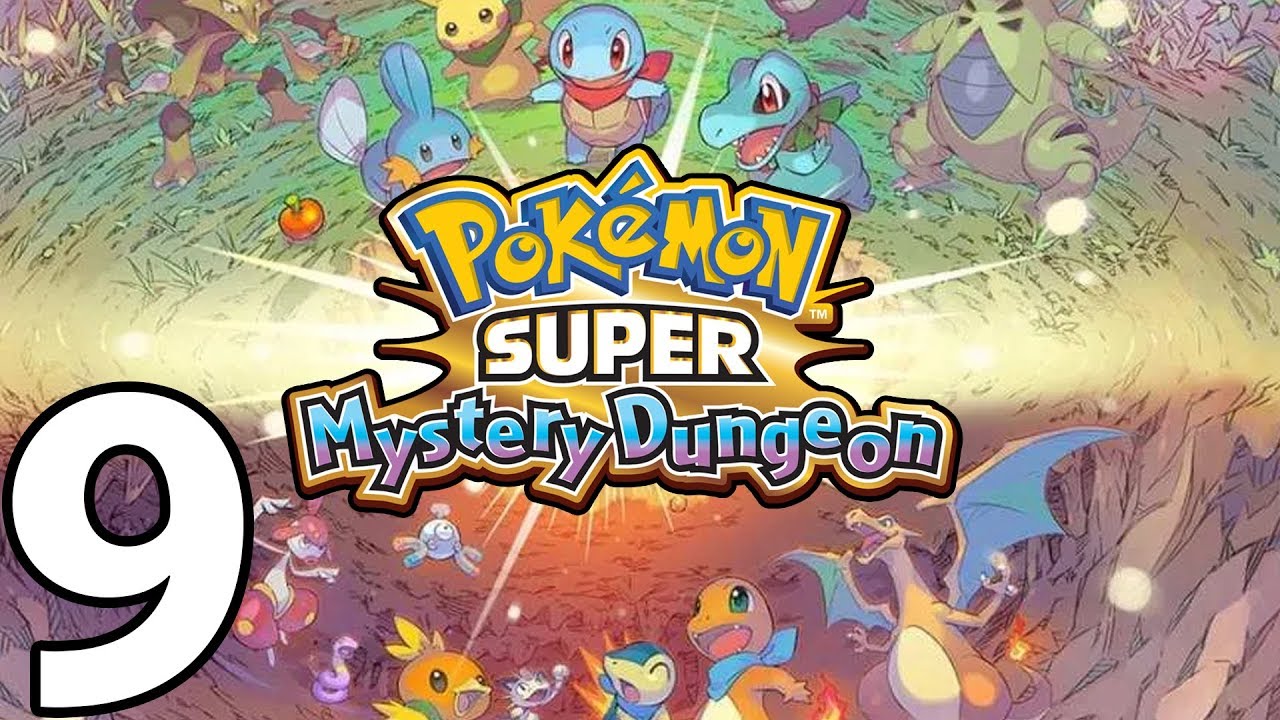 Gardevoir Returns! Grinding Rescue Team Rank! Pokemon Mystery Dungeon ...