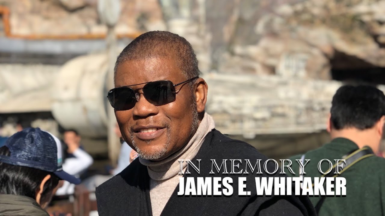 My DAD - James E. Whitaker - YouTube