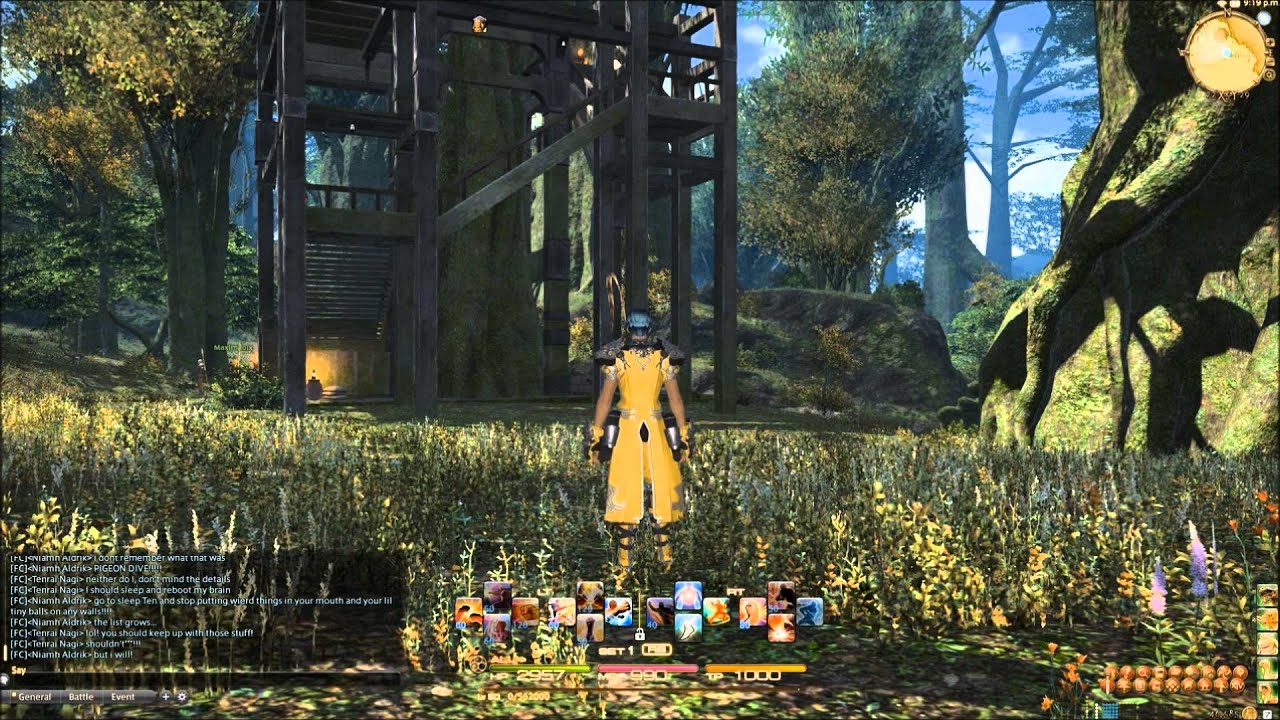 Monk Hunting Log - YouTube