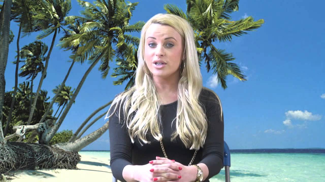 Michaela Chapman Presenter Showreel 2014 - YouTube