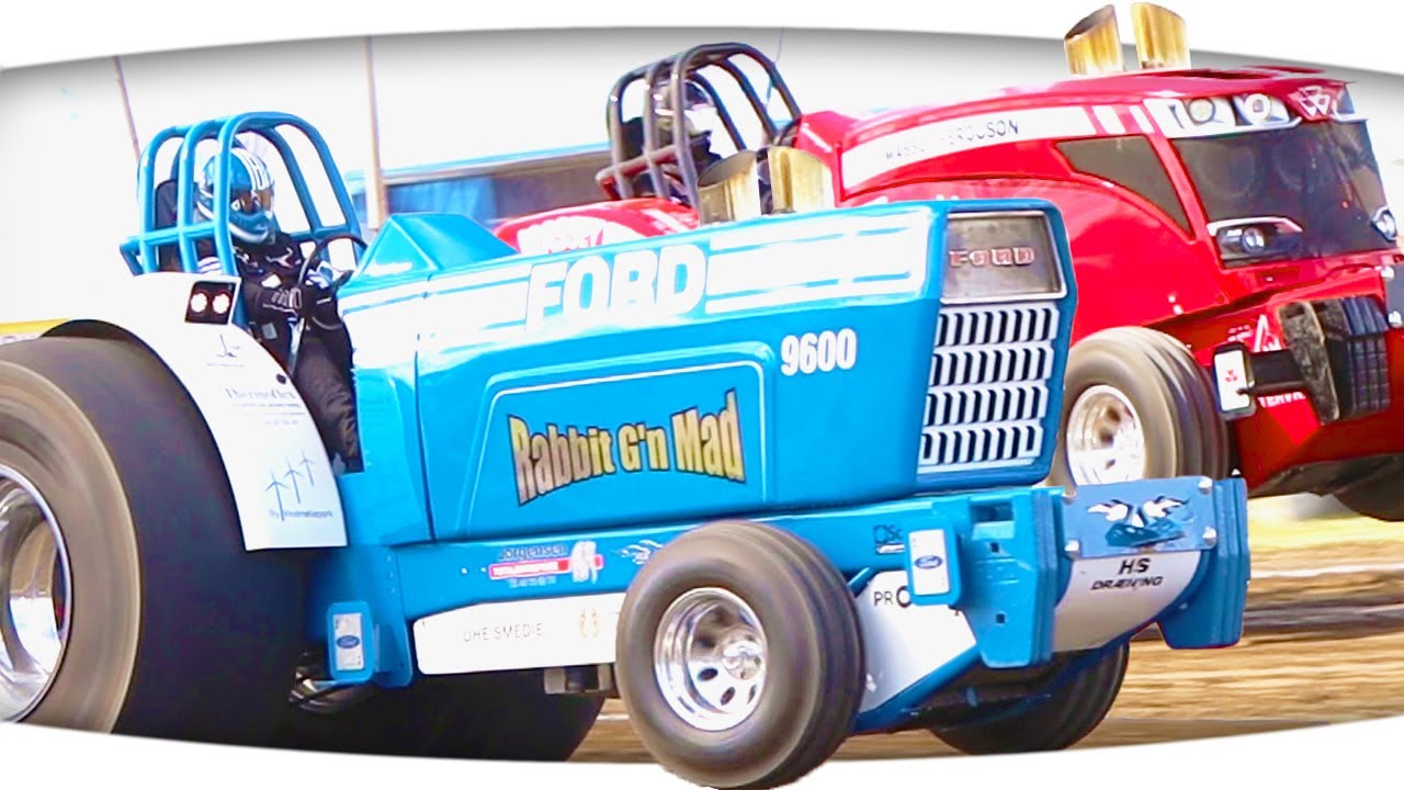 Ford oder MF Massey Ferguson? 𝗥𝗮𝗯𝗯𝗶𝘁 𝗚'𝗻 𝗪𝗶𝗹𝗱 vs. 𝗥𝗮𝗯𝗯𝗶𝘁 𝗚'𝗻 𝗠𝗮𝗱 ...