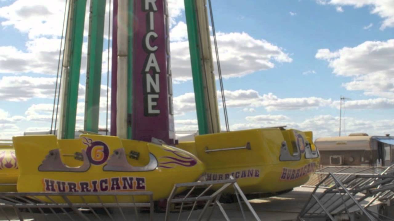 Longreach Show 2012 - YouTube