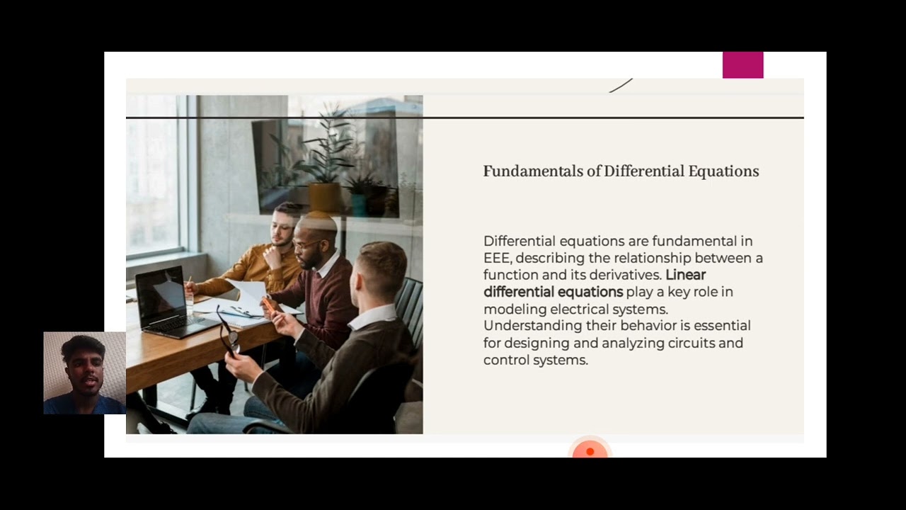 Mastering linear Differential equations with Laplace transforms in EEE Assignment -2 - YouTube