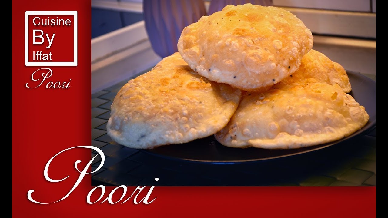 Poori Recipe || Sattu Ki Puri(पूरी)|| Delicious Homemade Puri | cuisine ...